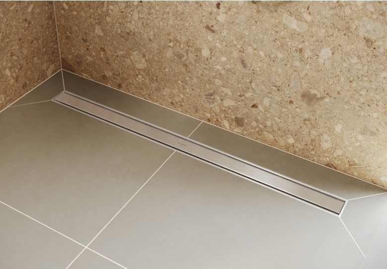 ᐉ Решетка для трапа Hansgrohe RainDrain Original 800мм (56198800 ...