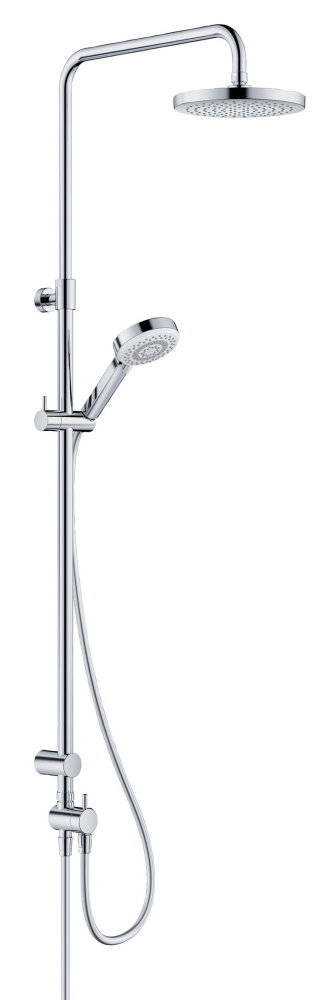 ᐉ Душевая система Kludi DIVE Dual Shower System (6808005-00) купить по ...