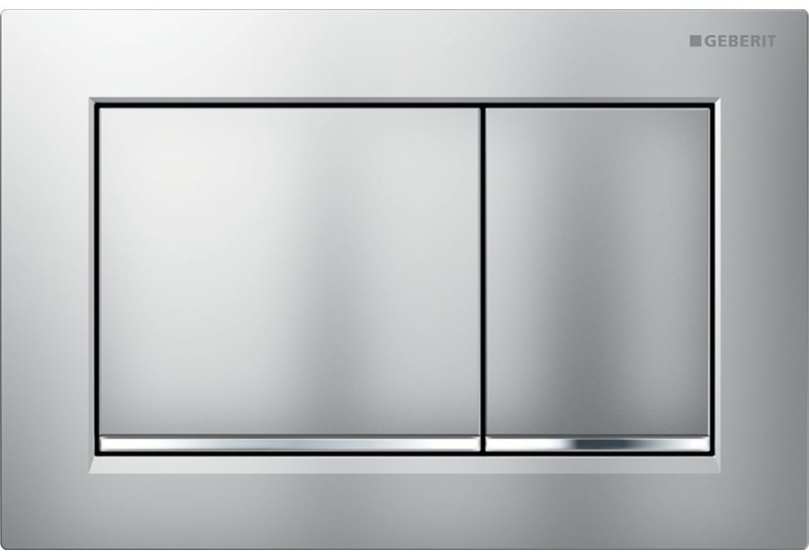 ᐉ Панель смыва для инсталляции Geberit Omega 30 (115.080.JQ.1) купить ...