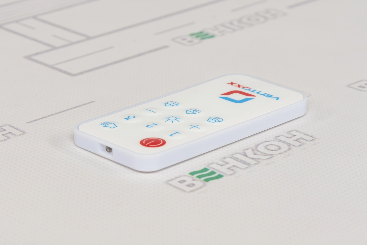 ᐉ Рекуператор Ventoxx Harmony Smart з Wi-Fi та з зовнішньою кришкою, канал 0.75 м купити по ціні ...