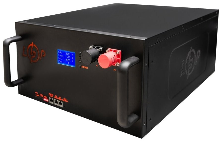 ᐉ Аккумулятор LogicPower LP LiFePO4 51,2V - 160 Ah (8192Wh) BMS 200A ...