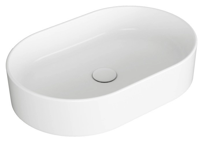 ᐉ Раковина Simas 60 FORIU FO02 Glossy White купить по цене 9 000 грн. в ...