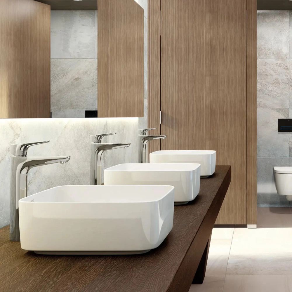 ᐉ Раковина Roca Inspira Square A327532000 купить по цене 17 133 грн. в ...