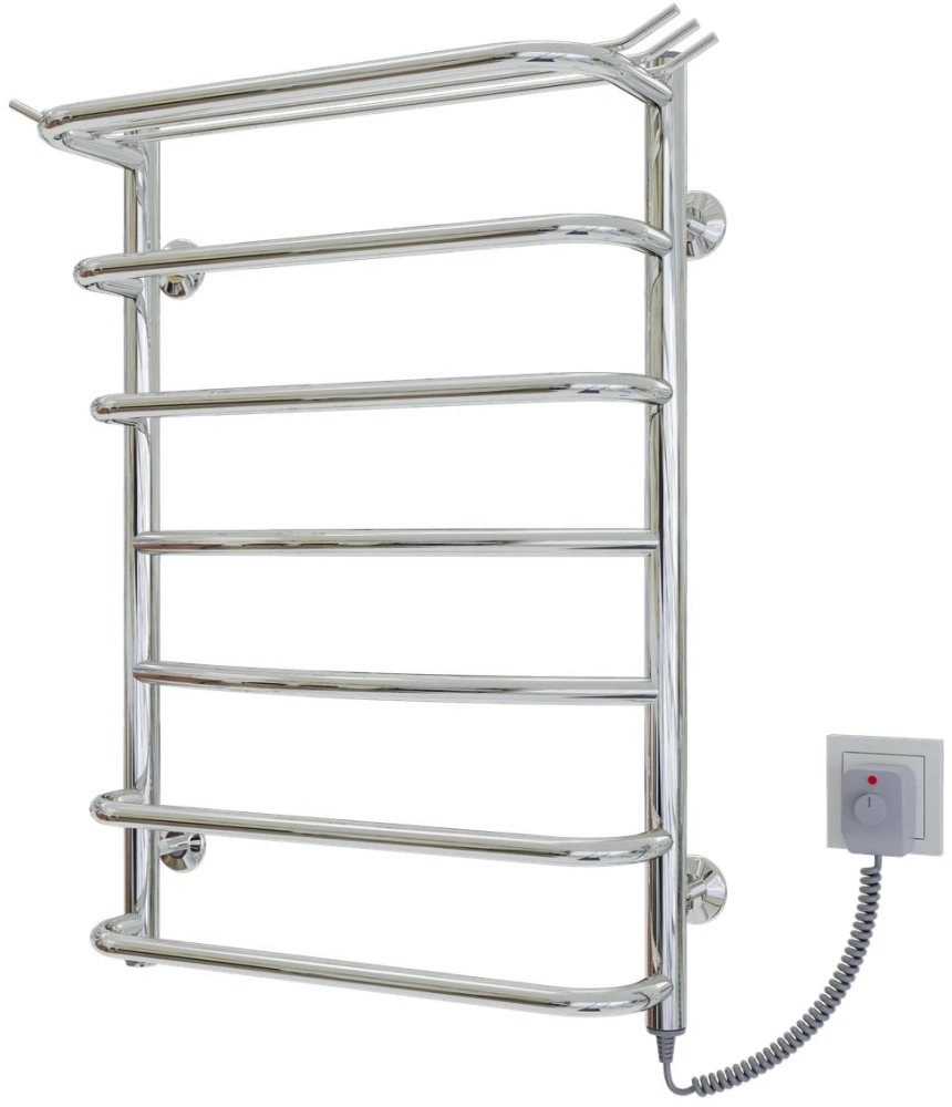 ᐉ Полотенцесушитель Kosser Канна 700х500/7 ЕR (ДК01ER) купить по цене 5 320 грн. в Киеве и ...