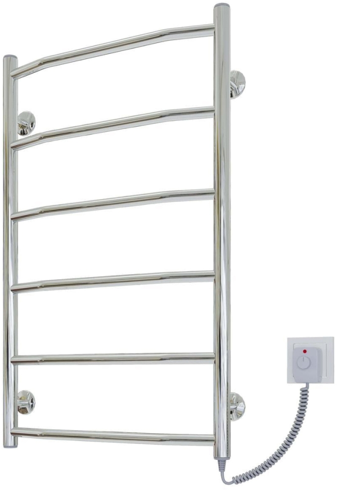 ᐉ Полотенцесушитель Kosser Трапеция 800х500/6 ER (ДТ10ER) купить по цене 4 005 грн. в Киеве и ...