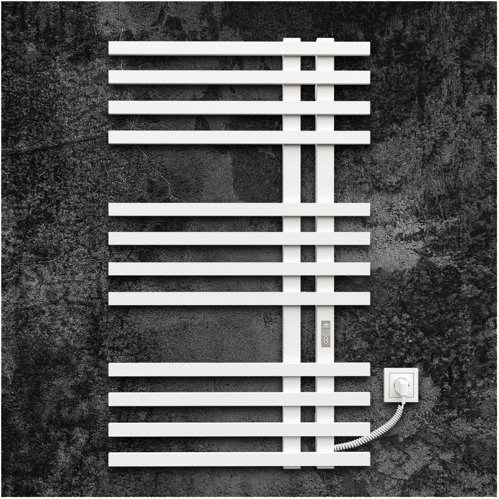 ᐉ Полотенцесушитель Kosser Браш 1000х600 ER (ДБ02ERW) купить по цене 12 168 грн. в Киеве и ...