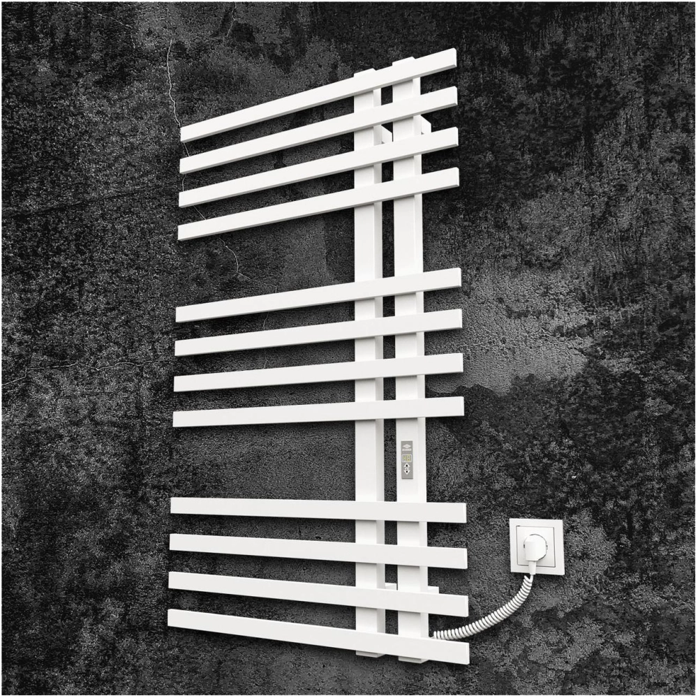 ᐉ Полотенцесушитель Kosser Браш 1000х600 ER (ДБ02ERW) купить по цене 12 168 грн. в Киеве и ...