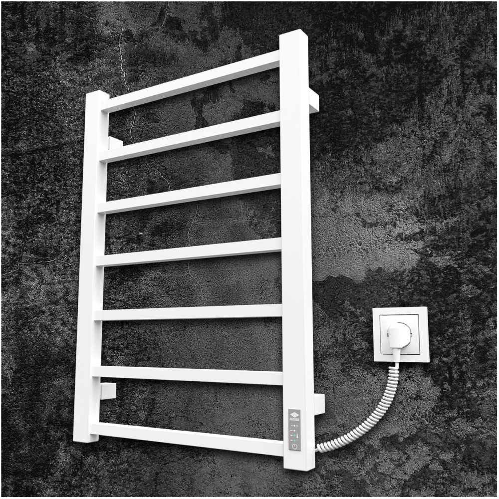 ᐉ Полотенцесушитель Kosser Лофт 700х500 ER (ДЛФ01ERW) купить по цене 4 302 грн. в Киеве и Львове ...