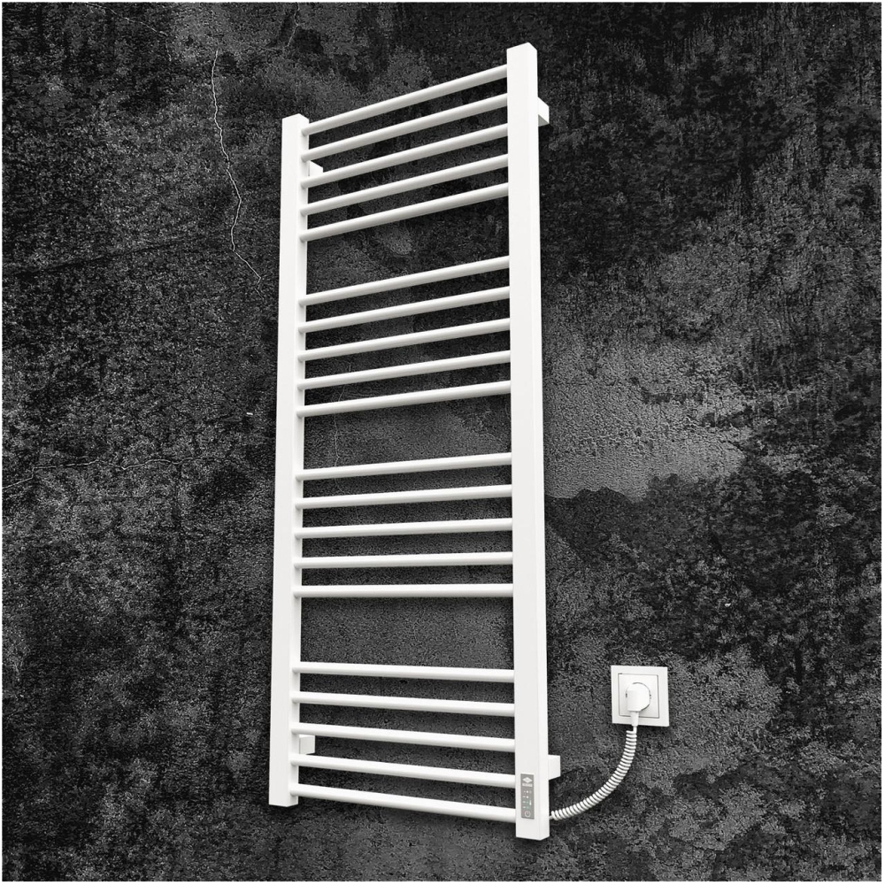 ᐉ Полотенцесушитель Kosser Стэп 1200х500 ER (ДСТ04ERW) купить по цене 7 515 грн. в Киеве и ...