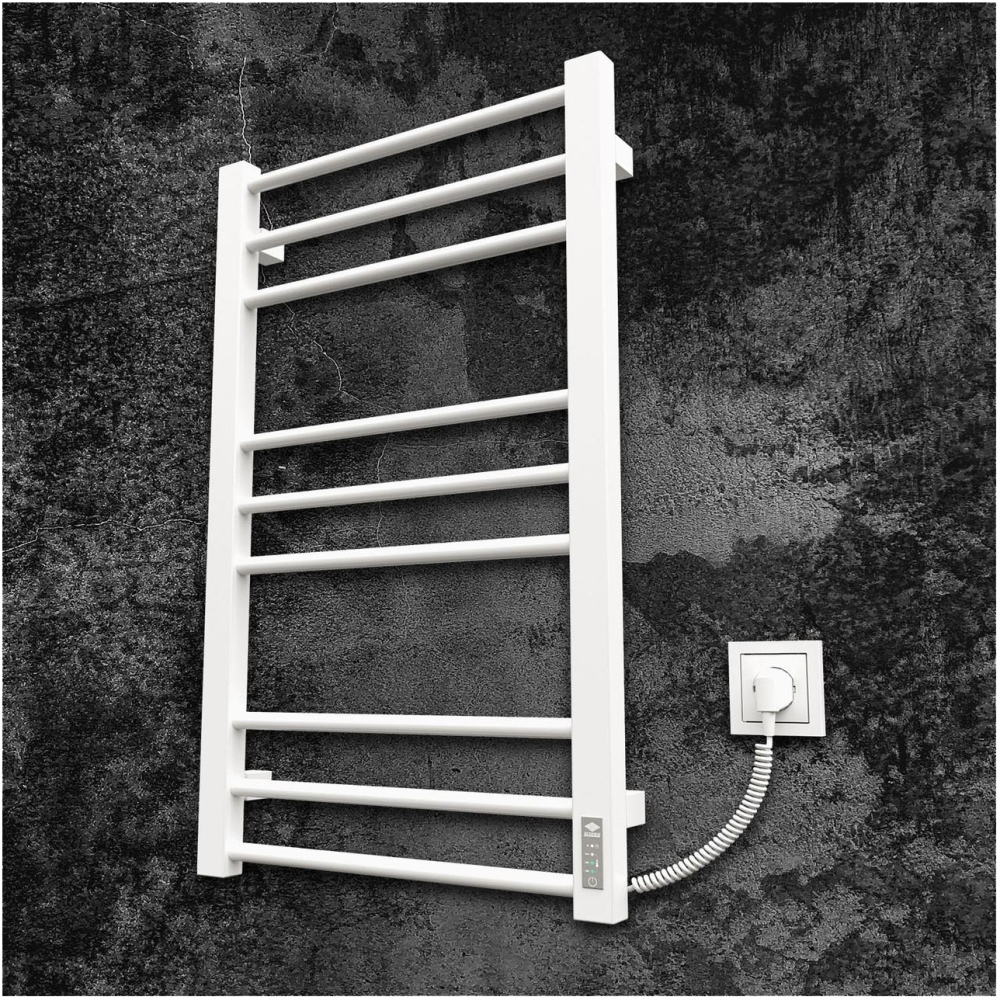 ᐉ Полотенцесушитель Kosser Стэп 800х500 ER (ДСТ02ERW) купить по цене 5 120 грн. в Киеве и Львове ...