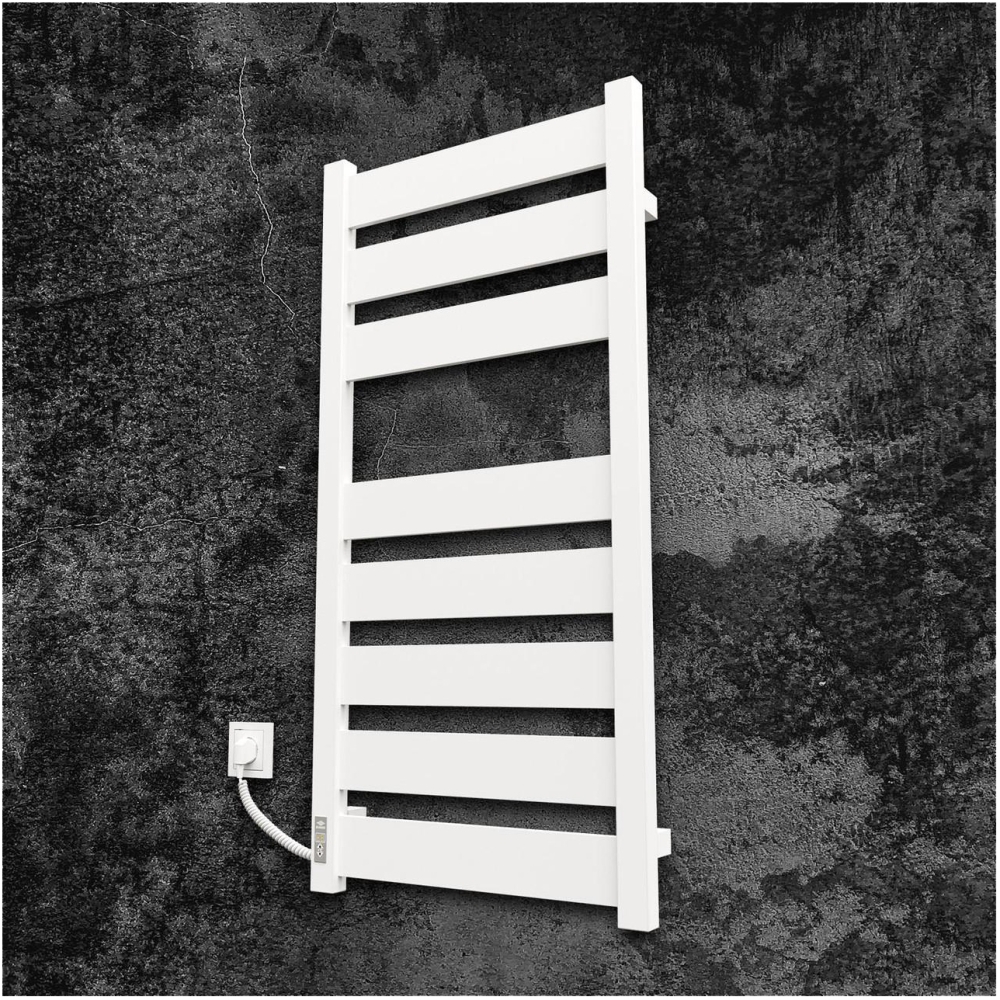 ᐉ Полотенцесушитель Kosser Волс 1000х500 EL (ДВЛ02ELW) купить по цене 7 011 грн. в Киеве и ...