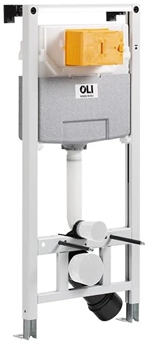 ᐉ Инсталляция для унитаза OLI 120 Azor Plus (099949) купить по цене 6 ...