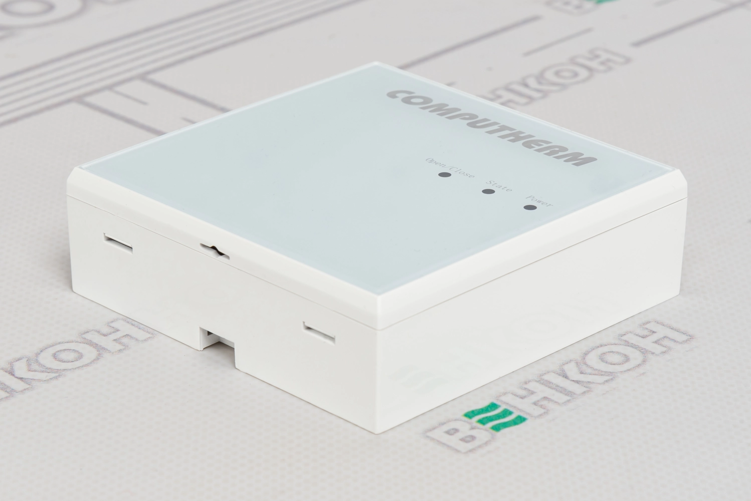 ᐉ Термостат Computherm E400RF купити по ціні 5 586 грн. в Києві та Львові, Україна