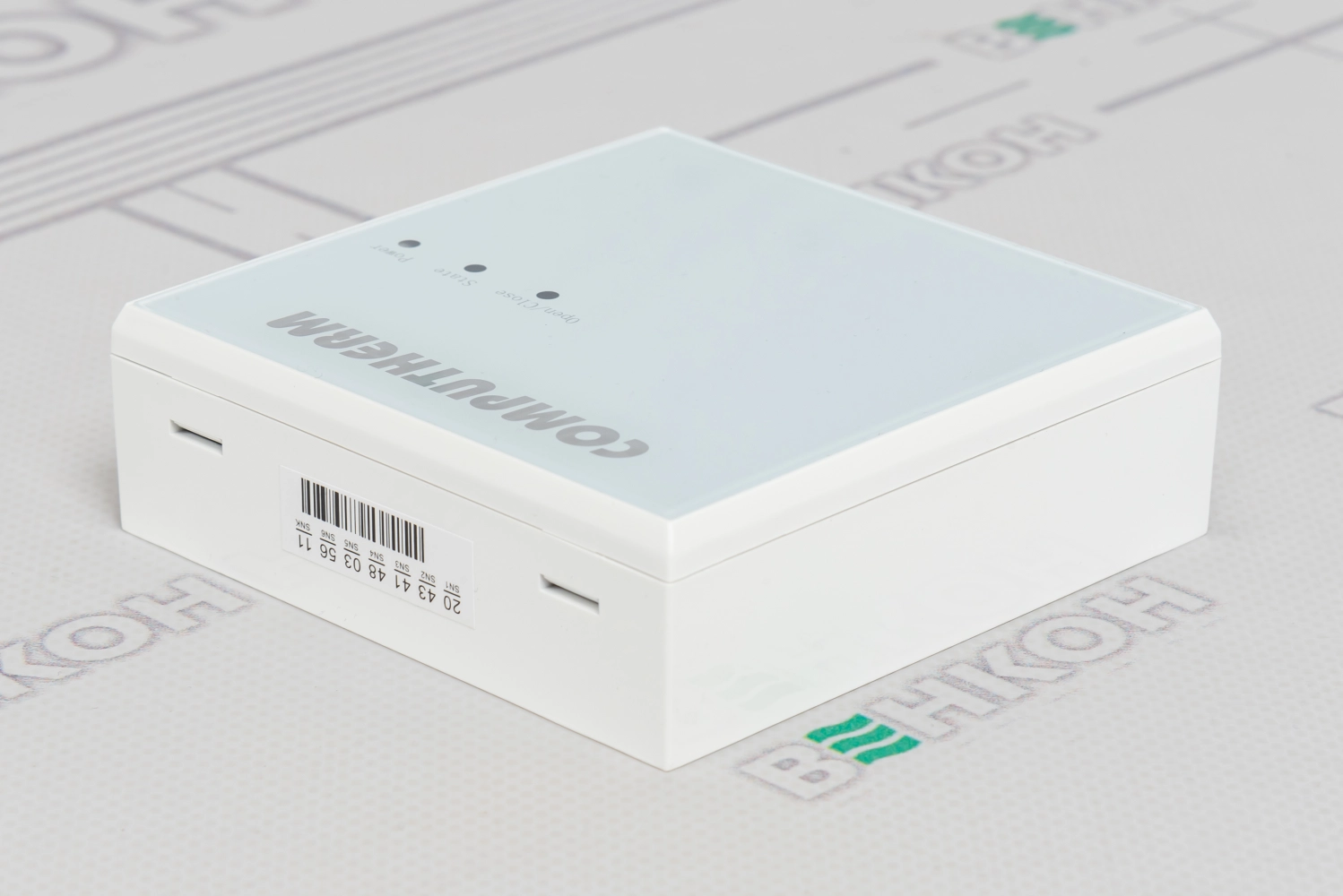 ᐉ Термостат Computherm E400RF купити по ціні 5 586 грн. в Києві та Львові, Україна