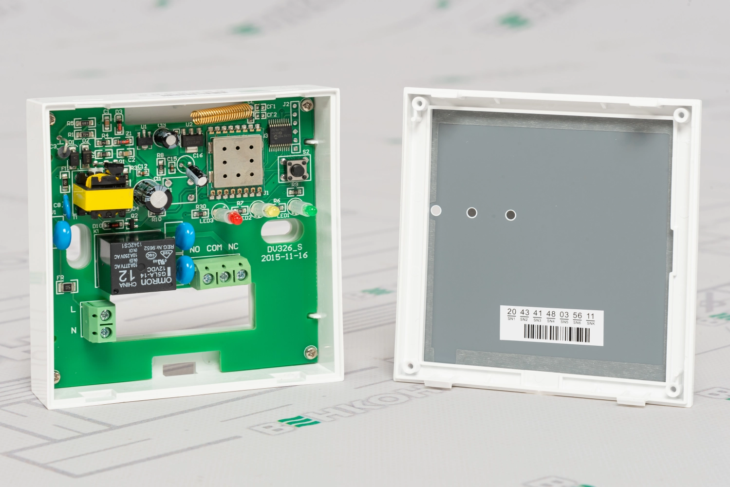 ᐉ Термостат Computherm E400RF купити по ціні 5 586 грн. в Києві та Львові, Україна