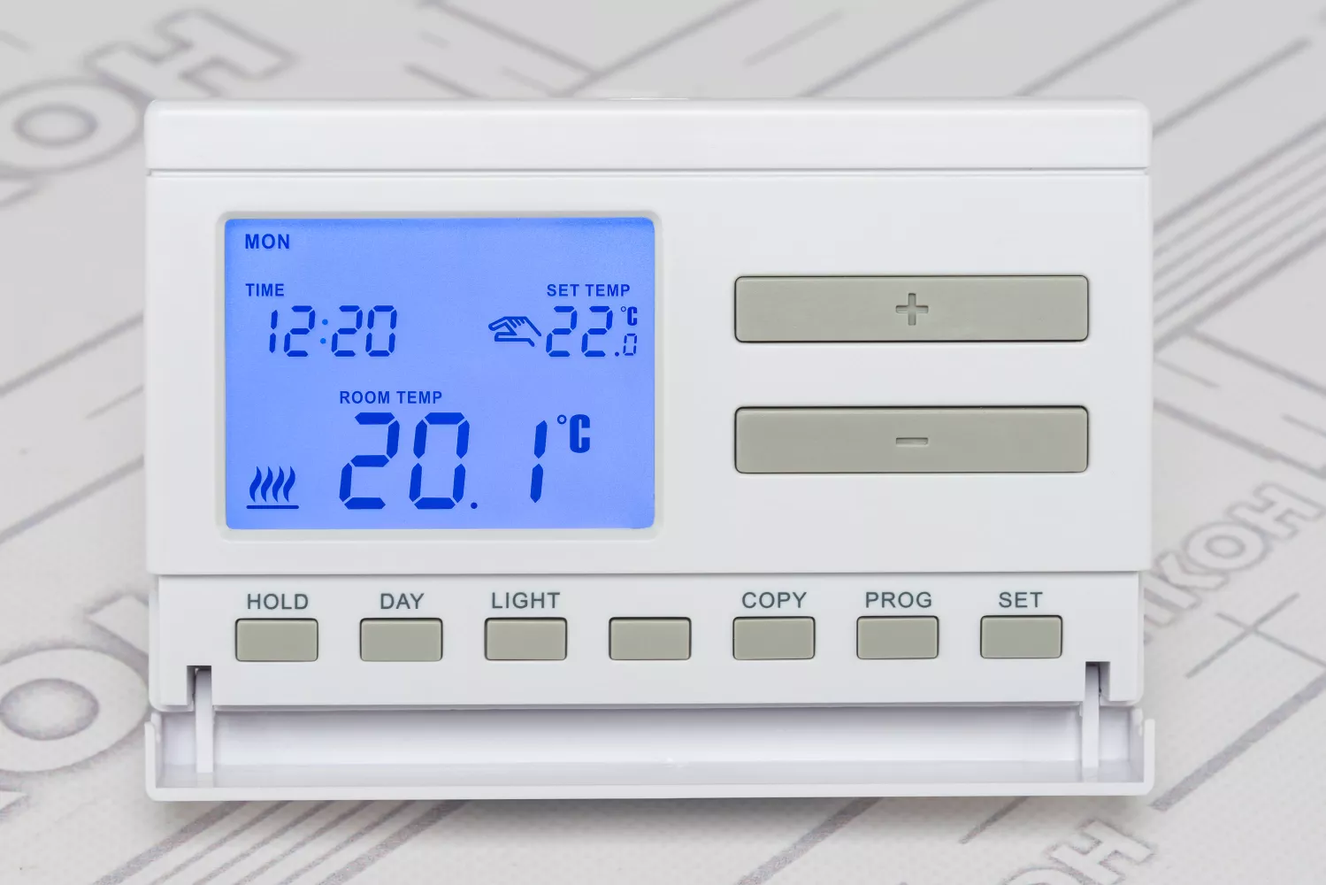 ᐉ Термостат Computherm Q7 купити по ціні 1 344 грн в Києві та Львові