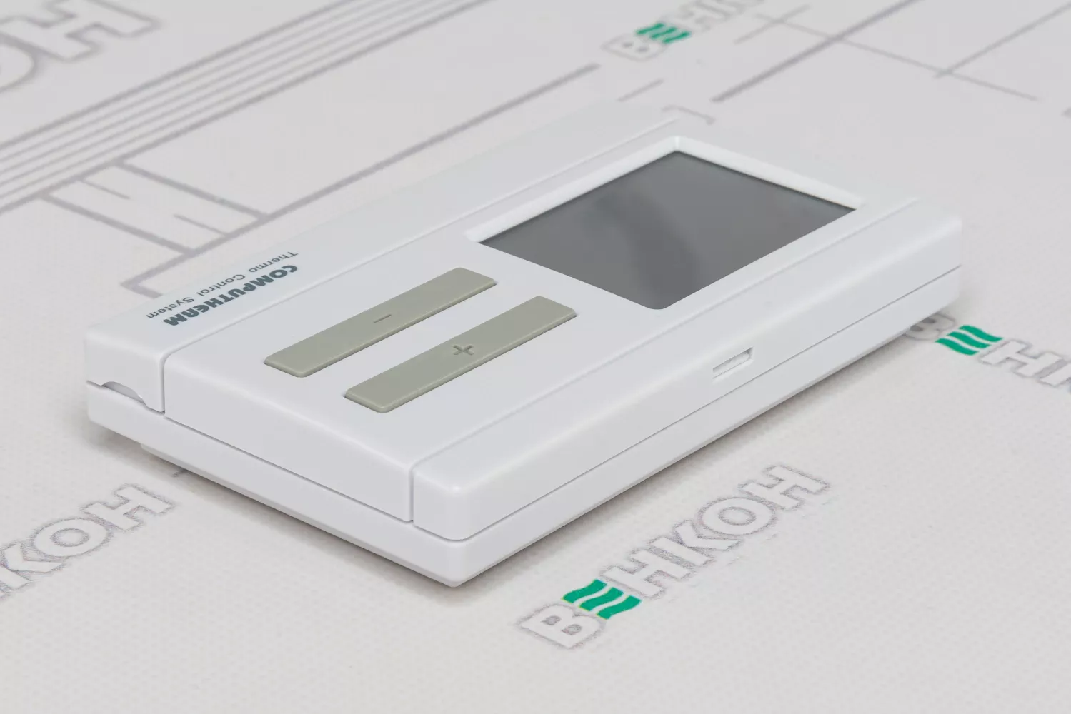 ᐉ Термостат Computherm Q7 купити по ціні 1 344 грн в Києві та Львові