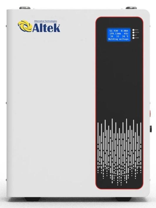 ᐉ Аккумуляторный блок Altek Atlas B3 48V - 5.12 кВт купить по цене 48 ...