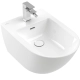 ᐉ Біде Villeroy&Boch Subway 3.0 44700001 купити по ціні 26 725 грн. в ...