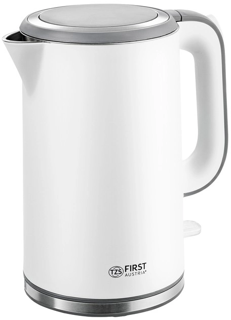 ᐉ Электрочайник First FA-5407-2-GR купить по цене 1 049 грн. в Киеве и ...