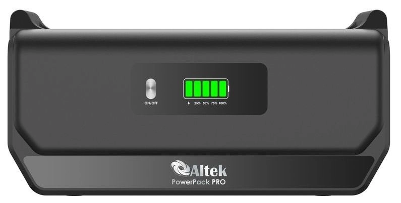 ᐉ Аккумулятор Altek Powerpack Pro купить по цене 48 055 грн в Киеве и Львове Украина