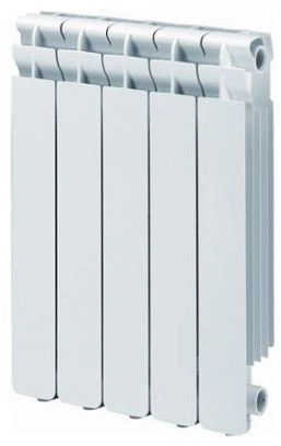 ᐉ Радиатор для отопления Radiatori 2000 Kaldo 500/100 (за 1 секцию ...