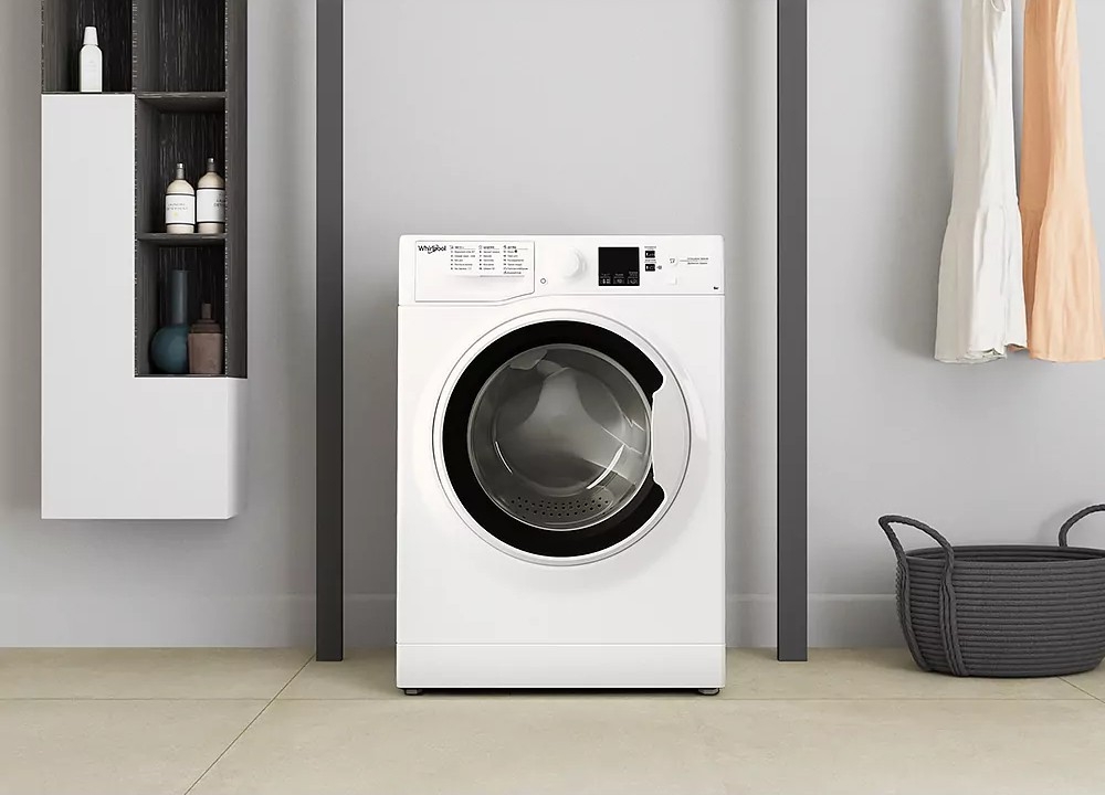 ᐉ Стиральная машина Whirlpool WRBSS 6239 W UA купить по цене 13 999 грн ...