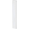ᐉ Радіатор для опалення Global Radiatori Sebino 1800x340 White (4 ...