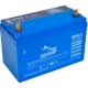 ᐉ Аккумуляторная батарея Fullriver AGM 115Ah 12V (DC115-12) купить по ...
