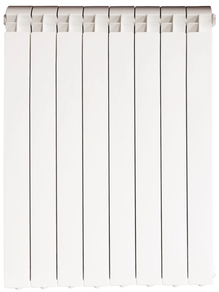 ᐉ Радиатор для отопления Global Radiatori Extra 350 White (1 section ...
