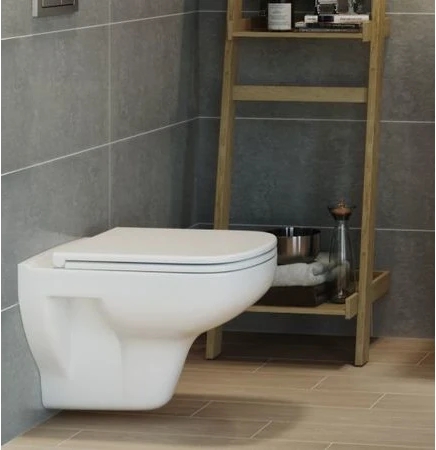 ᐉ Крышка для унитаза Cersanit Colour (CSSD1003120961) купить по цене 1 ...