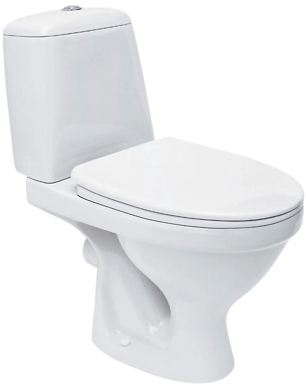 ᐉ Унитаз-компакт Cersanit 770 Eko 2000 011 (CCKZ1015401894) купить по ...