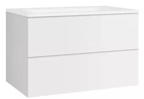 ᐉ Тумба Devit Universal 090800W 80 см купить по цене 12 499 грн. в Киеве и Львове, Украина