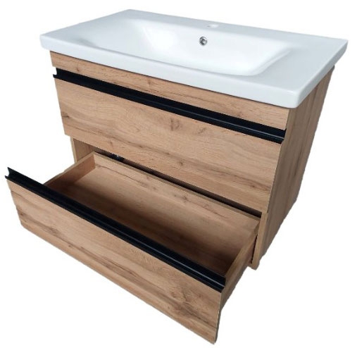 ᐉ Тумба Primera Frame 753100O 100 см купить по цене 16 589 грн. в Киеве и Львове, Украина