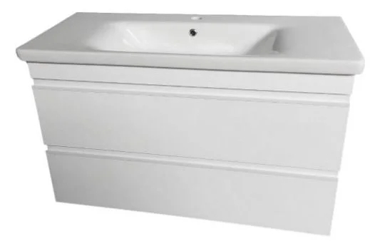 ᐉ Тумба Primera Frame 753100W, 100 см купить по цене 16 589 грн. в Киеве и Львове, Украина