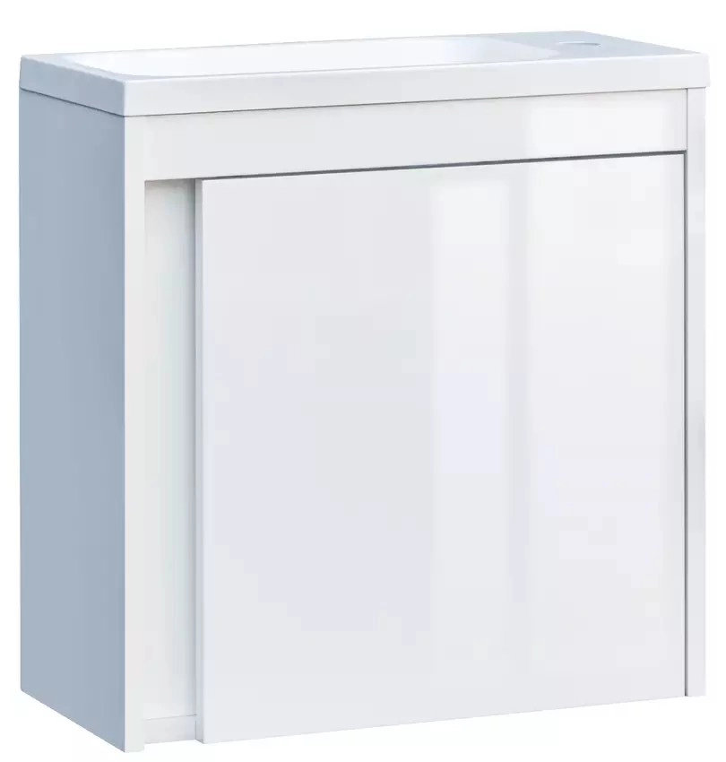 ᐉ Тумба Devit Small 063050W, 50 см купить по цене 6 162 грн. в Киеве и ...