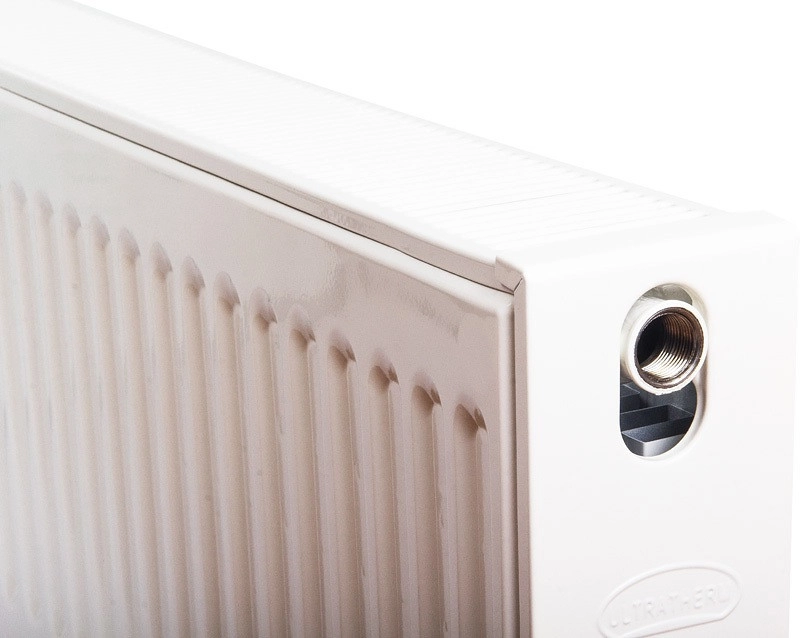 ᐉ Радиатор для отопления Ultratherm 22 тип 500x2000 боковое подключение ...