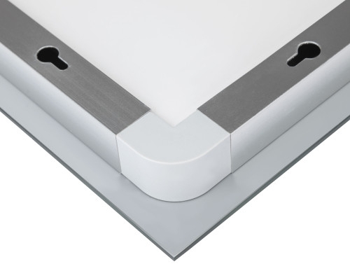 ᐉ Дзеркало Q-Tap Mideya 800х700 (QT2078NCF8070W) купити по ціні 5 704 ...