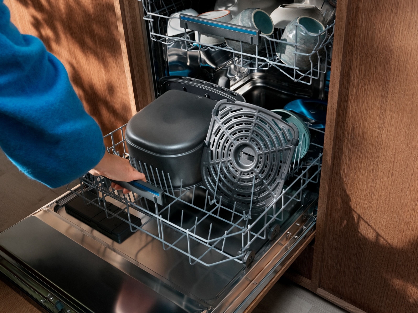 ᐉ Мультипіч Electrolux EAF7SB купити по ціні 5 999 грн. в Києві та Львові, Україна