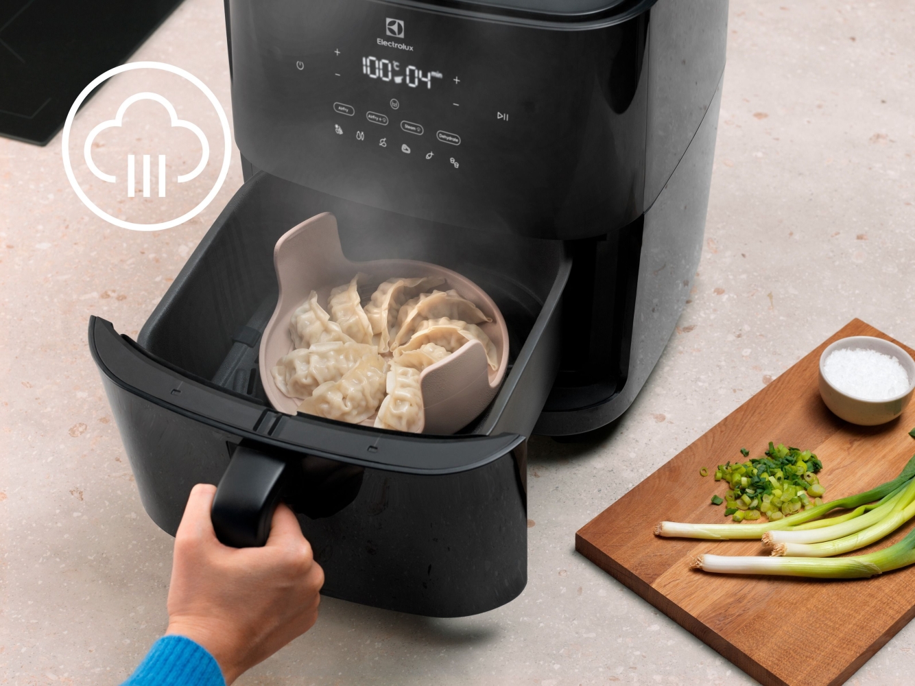 ᐉ Мультипіч Electrolux EAF7SB купити по ціні 5 999 грн. в Києві та Львові, Україна