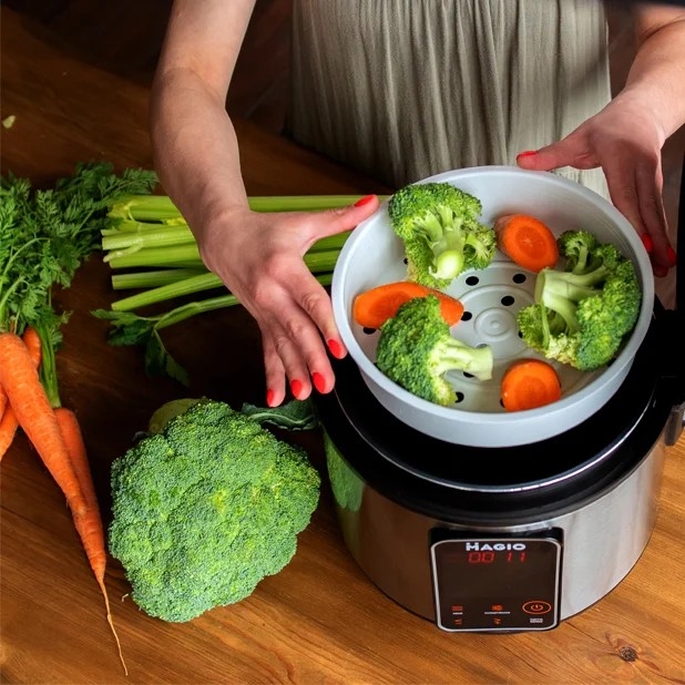 ᐉ Мультиварка Magio MG-426 купити по ціні 2 449 грн. в Києві та Львові, Україна