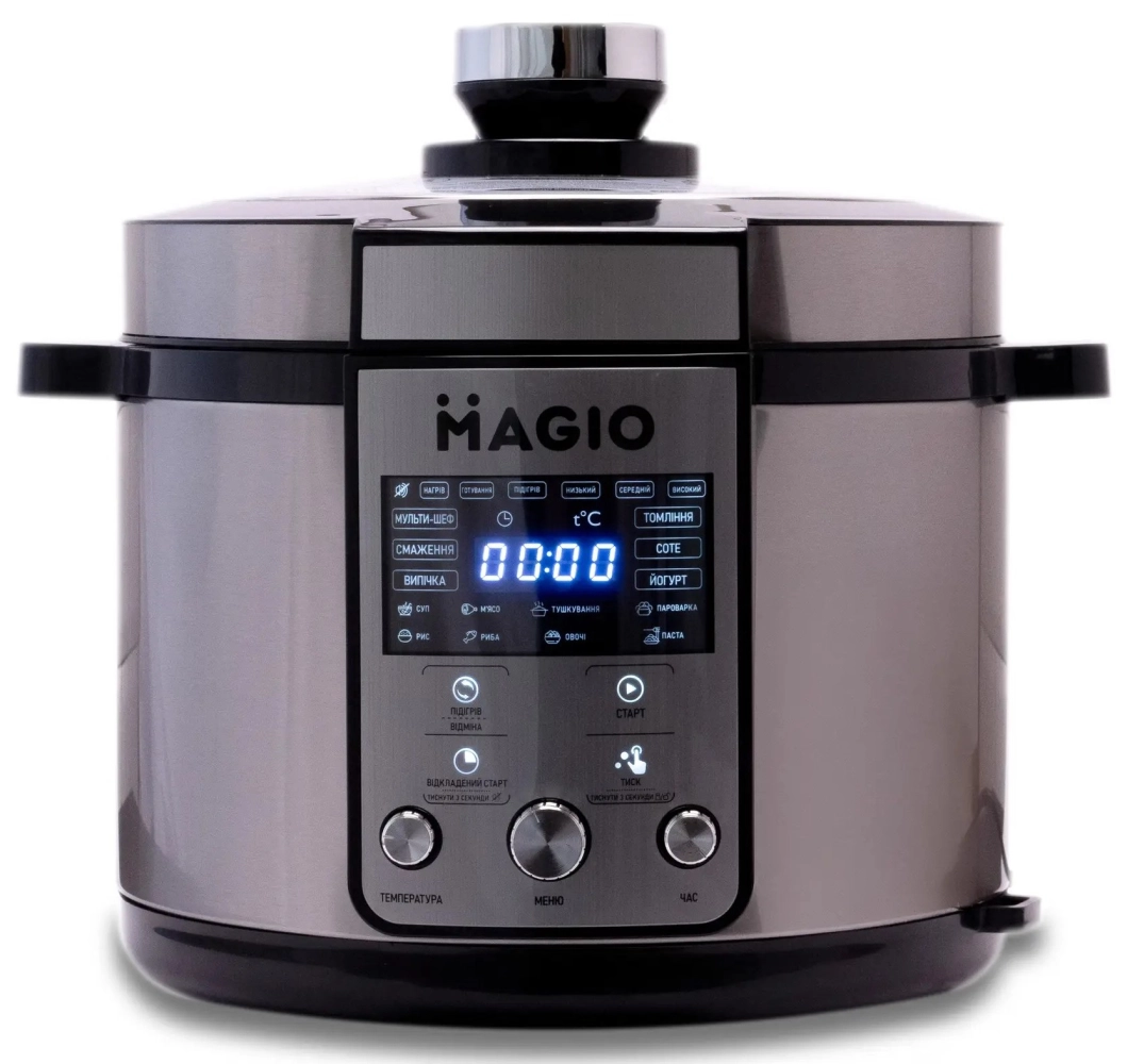 ᐉ Мультиварка Magio MG-429 купить по цене 3 499 грн. в Киеве и Львове, Украина