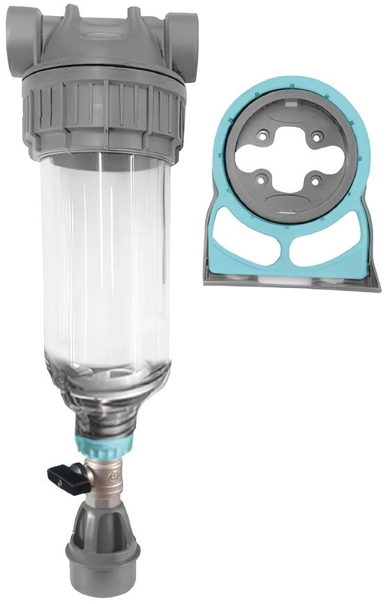 ᐉ Колба самопромывного фильтра Ecosoft 3P РЕТ 3/4" (FCPP3P0530/G118) купить по цене 1 810 грн. в ...