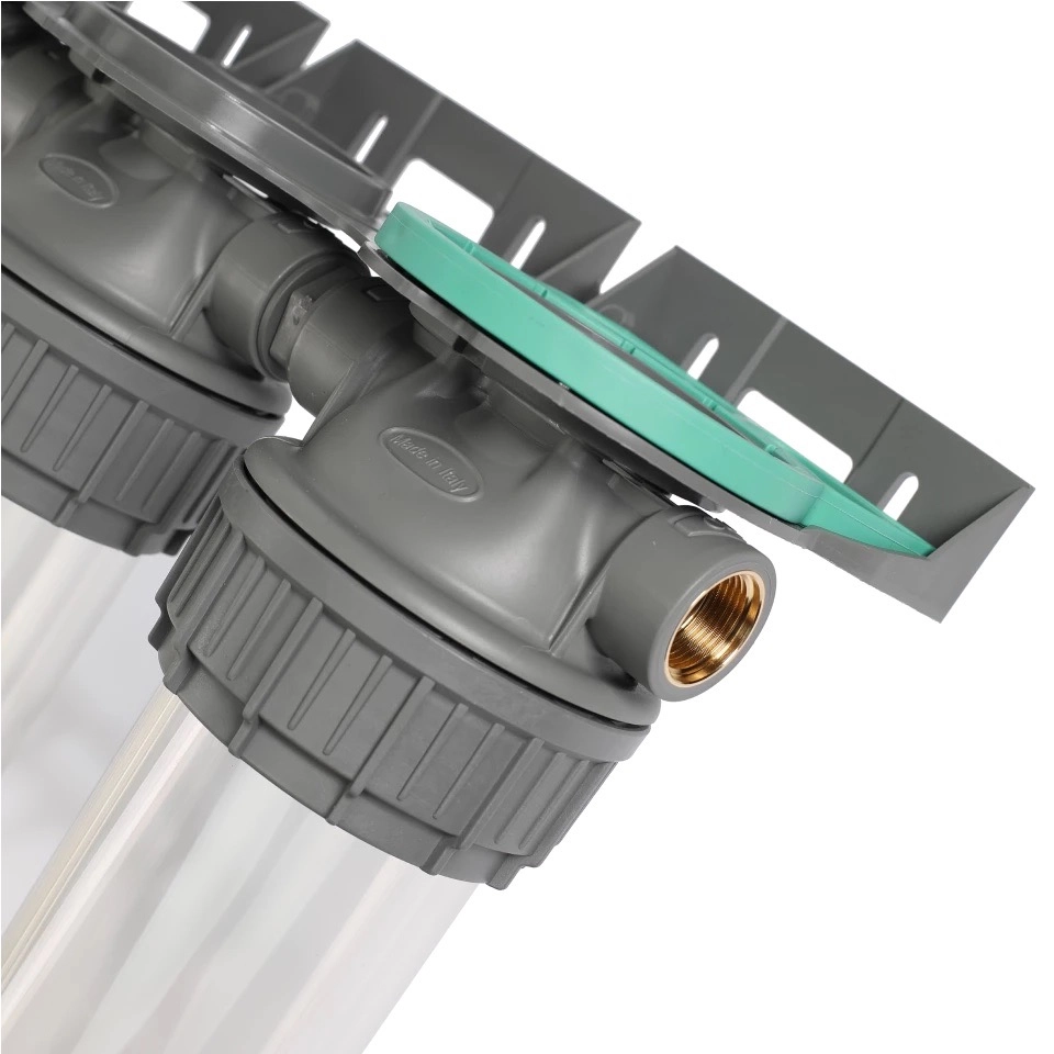 ᐉ Колба фильтра Ecosoft 3P TRIPLEX РЕТ 3/4" (FTPP3P0130/G118) купить по цене 2 978 грн. в Киеве ...