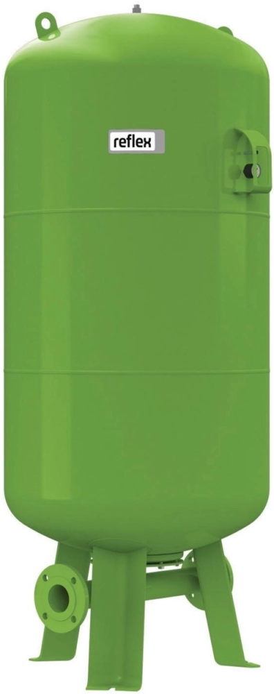 ᐉ Розширювальний бак Reflex DT 400, DN 50/PN 16, 10 бар (7365500 ...