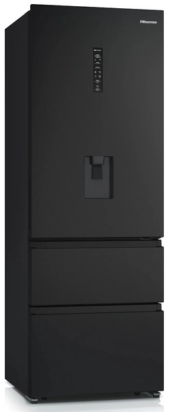 ᐉ Холодильник Hisense RT641N4WFE1 (BCD-456WYR) купити по ціні 31 999 ...