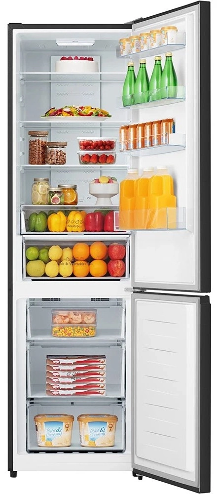 ᐉ Холодильник Hisense RB440N4AFE (BCD-331W) купить по цене 23 499 грн ...