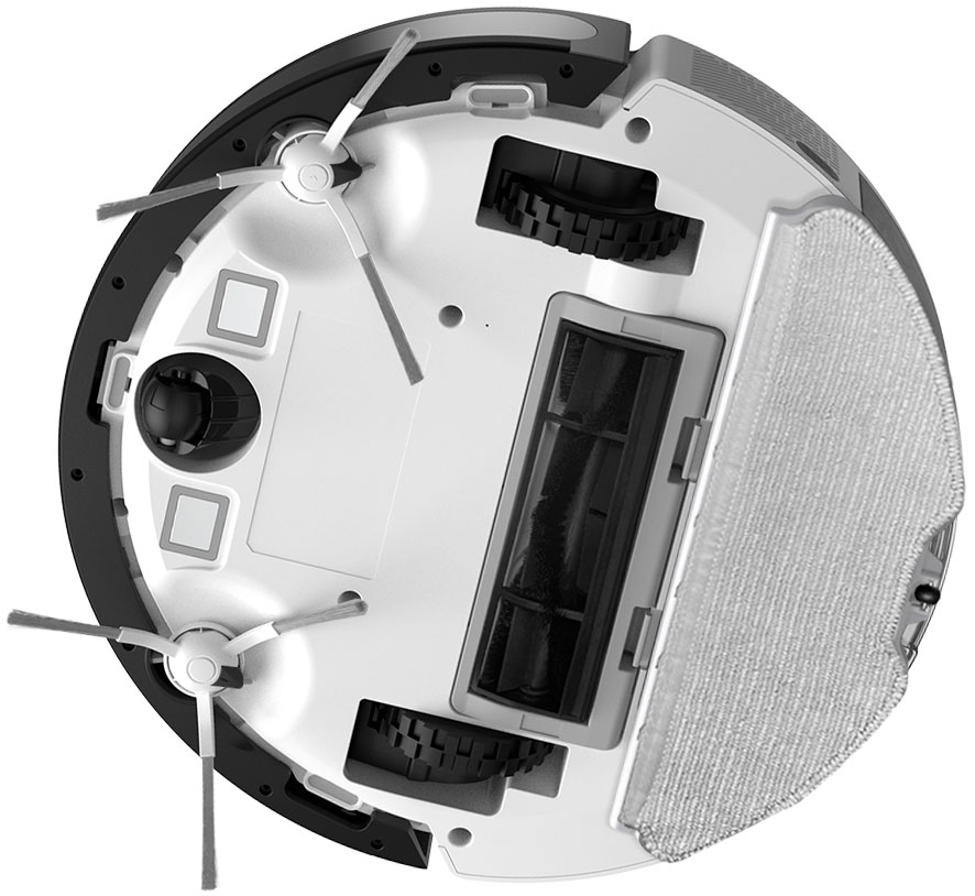 ᐉ Робот-пилосос TP-Link Tapo RV20 Mop Plus купити по ціні 9 399 грн. в ...