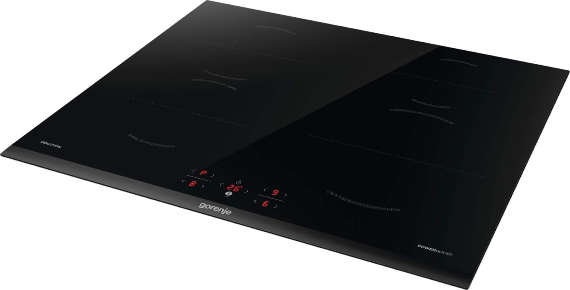 ᐉ Варильна поверхня Gorenje GI6401BC купити по ціні 14 299 грн. в Києві ...