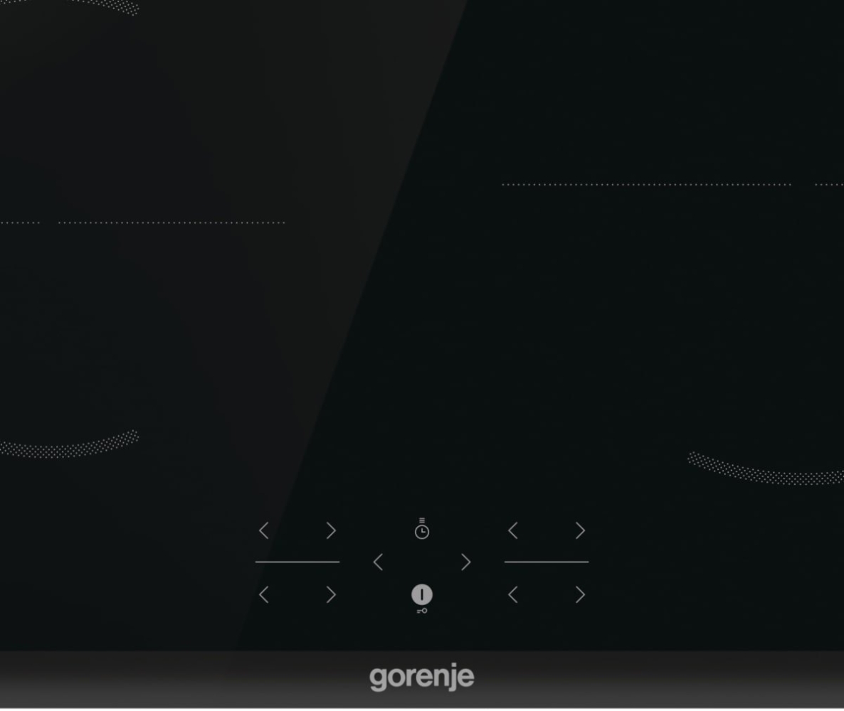 ᐉ Варильна поверхня Gorenje GI6401BC купити по ціні 14 299 грн. в Києві ...